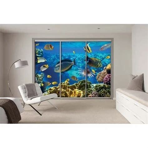 Available In Many Colors Printed Glass At Best Price In Surat Id