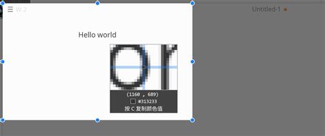Font Rendering Is Blurrynot Sub Pixel Anti Aliased · Issue 430