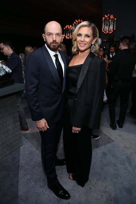 Pictured Paul Scheer And June Diane Raphael Best Pictures From The 2018 Emmys Popsugar