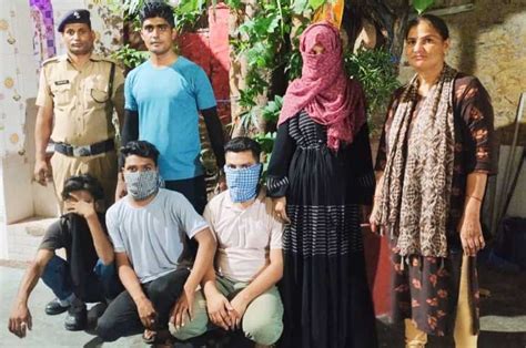 बनभूलपुरा थाना क्षेत्र से लापता नाबालिग किशोरियों को सकुशल बरामद किया