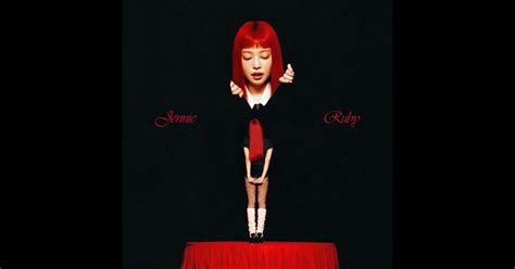 Ruby》 Jennie的专辑 Apple Music