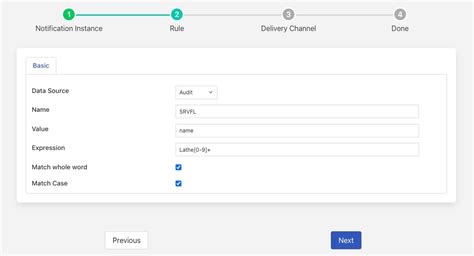 Service State Fledge Documentation
