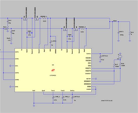 Ltc4421 Auto Retry Qanda Power Management Engineerzone