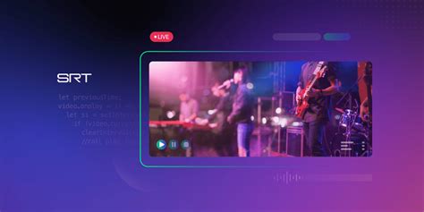 5 Different Ways To Broadcast SRT Streams DEV Community