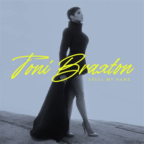 Toni Braxton Unveils Cover Art And Release Date For Upcoming Album Spell