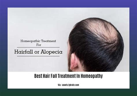 Uncover The Best Hair Fall Treatment In Homeopathy A Natural Journey