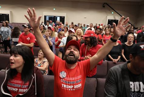 Whats Next For American Evangelicals After Trump Leaves Office
