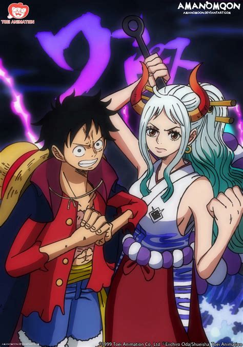 Top H Nh Nh Yamato Chibi One Piece P Nh T T I Mi N Ph