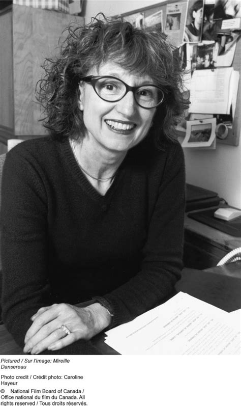 Lonf Félicite La Cinéaste Mireille Dansereau Lauréate Du Prix Albert