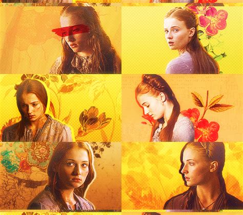 Sansa Stark Sansa Stark Fan Art 33542536 Fanpop
