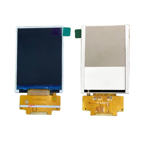 Ili9341v Spi Lcd Display 240320 320240 24 Spi Tft Lcd Display Module