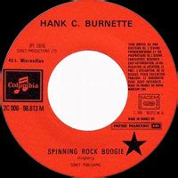 Hank C Burnette