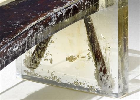 Nucleo Traps Thonet Chair In Resin For Ammann Gallery