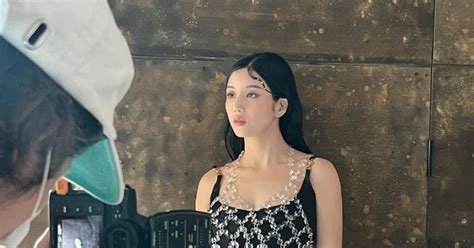 권은비 숨겨지지 않는 우월 몸매 물오른 비주얼[스타in★]