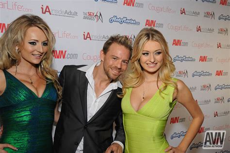 2013 Sex Awards Red Carpet AVN