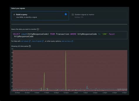 Create An Alert Condition Using New Relic New Relic Documentation