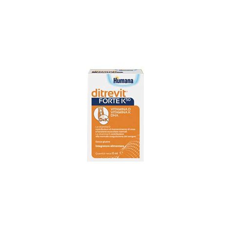 DITREVIT FORTE K ML NF