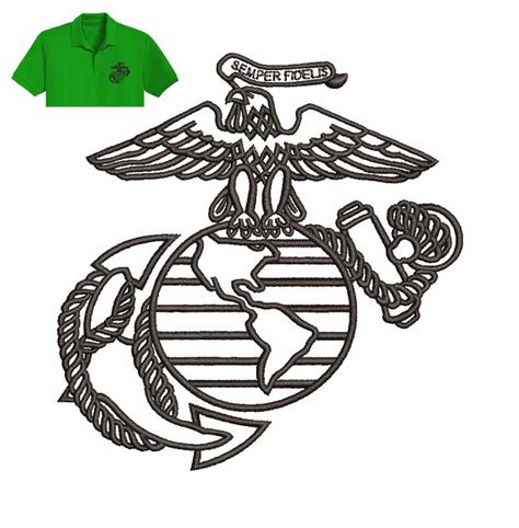 Ega Marines Logo
