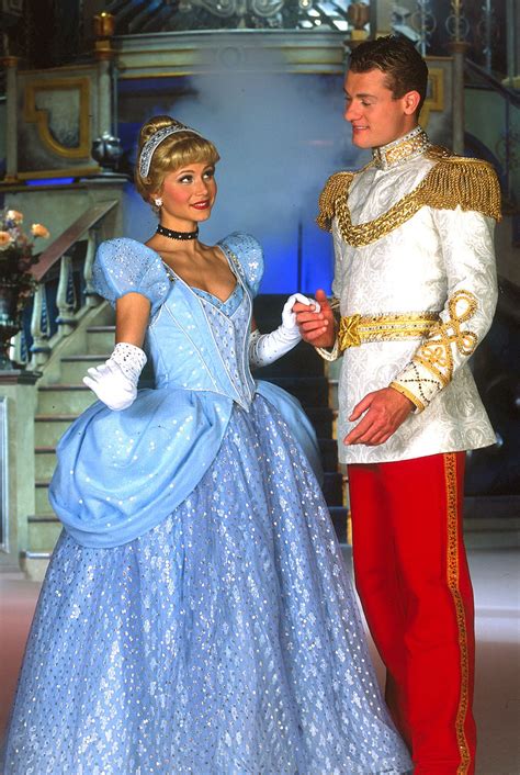 Cinderella And Charming Cinderella And Prince Charming Photo