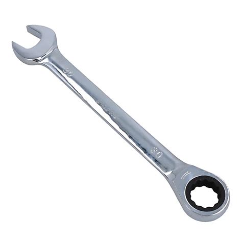 30mm Metric Mm Combination Gear Ratchet Spanner Wrench 72 Teeth