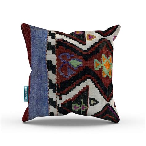 Antique Kilim Pillow Etsy