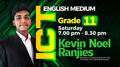 Grade 11 Ict Theory Course Dec 24 Kevin Farade Education