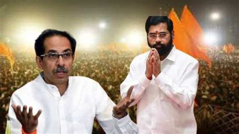 Shivsena Dasara Melava मुख्यमंत्री एकनाथ शिंदे दसरा मेळावा घेण्यावर