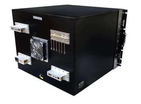 Aluminium HDRF J RF Shield Test Box For GPS Testing Manual Shielded Box At In