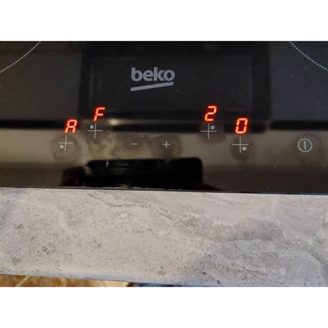 User manual Beko HIC 64403 T (English - 56 pages)