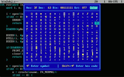 Development Programming Languages Etc Freedos Repo