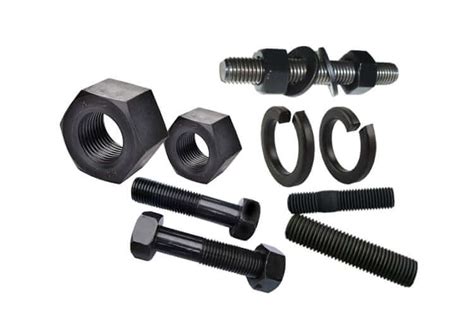 Carbon Steel Fasteners CS Nuts Bolts Screws Supplier