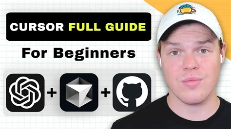 Cursor Ai Beginners Guide To Ai Coding In 28 Min Claude Ai Chatgpt Github Firebase Youtube