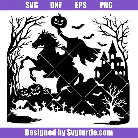 Halloween Svg