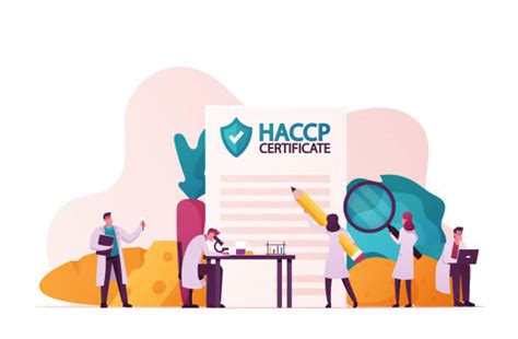Haccp Illustrations Royalty Free Vector Graphics And Clip Art Istock
