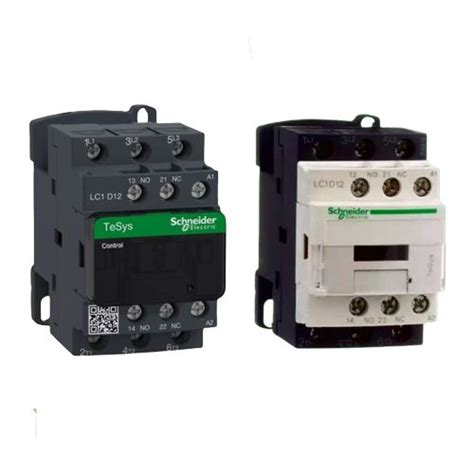 Schneider LC1D12 Magnetic Contactor | Lazada PH