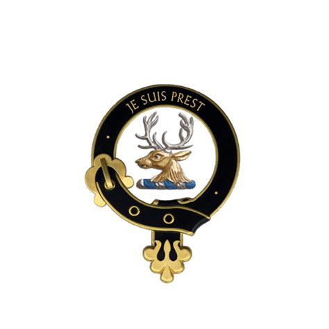 Clan Fraser Of Lovat Scotcrest Scottish Clan Ts
