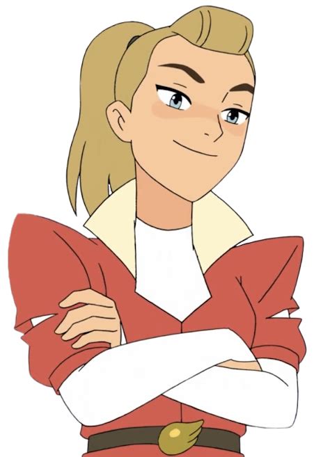 Adora She Ra Princesses Of Power Render By Bashiyrmc On Deviantart