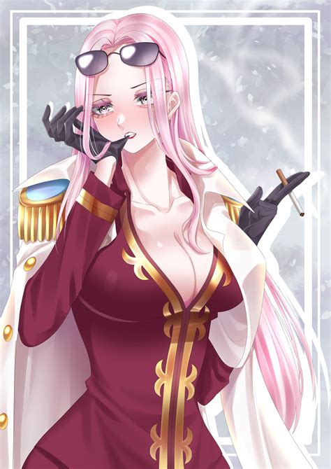 Hina One Piece Drawn By Onsin Danbooru