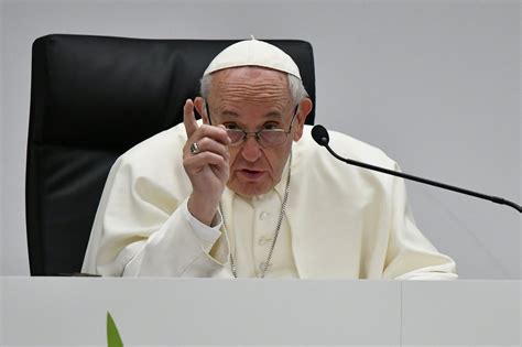 Paying For Sex Is Like Torture And Slavery Says Pope Francis Newsweek