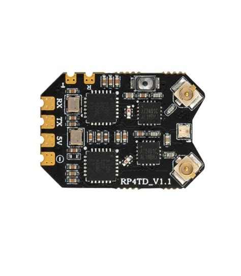 Radiomaster Rp Td Expresslrs Ghz True Diversity Receiver Flying Tech