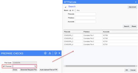 Preparing Checks For A Selection Code Preparing Checks For A Selection Code