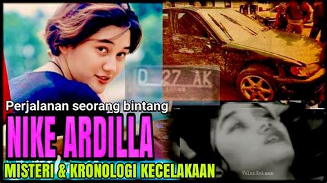Baju Yang Dipakai Nike Ardilla Saat Kecelakaan Homecare24