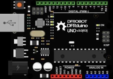 Arduino教程中级 前奏 初识Arduino DF创客社区