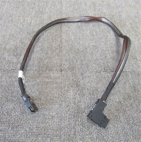Dell Mpxc8 0mpxc8 Poweredge R720 Mini Sas Motherboard To Backplane Sas A Cable 2