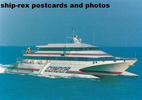 Condor 9 Condor Ferries