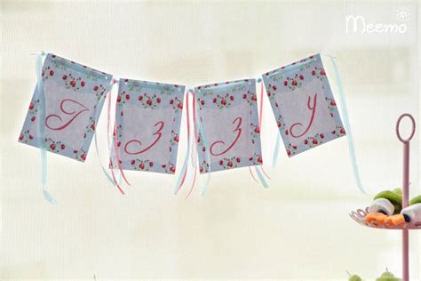 Karas Party Ideas Shabby Chic Birthday Party
