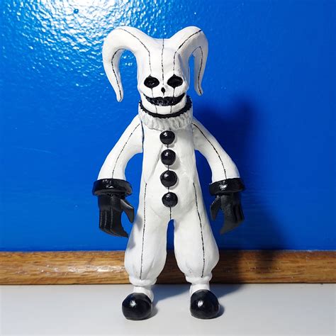 Luna Ghost Figure By Zeluiz08 On Deviantart