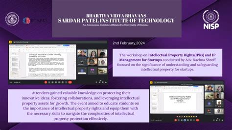 Bhartiya Vidya Bhavans Sardar Patel Institute Of Technology Munshi