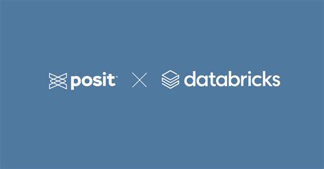 Posit Pbc On Linkedin Will You Be At The Databricks Data And Ai Summit