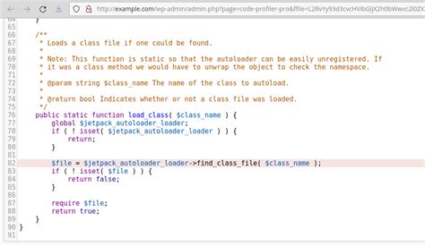 Code Profiler WordPress Performance Profiling And Debugging Made Easy